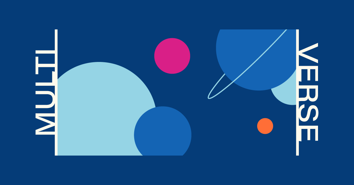 Multiverse—The first true metaverse