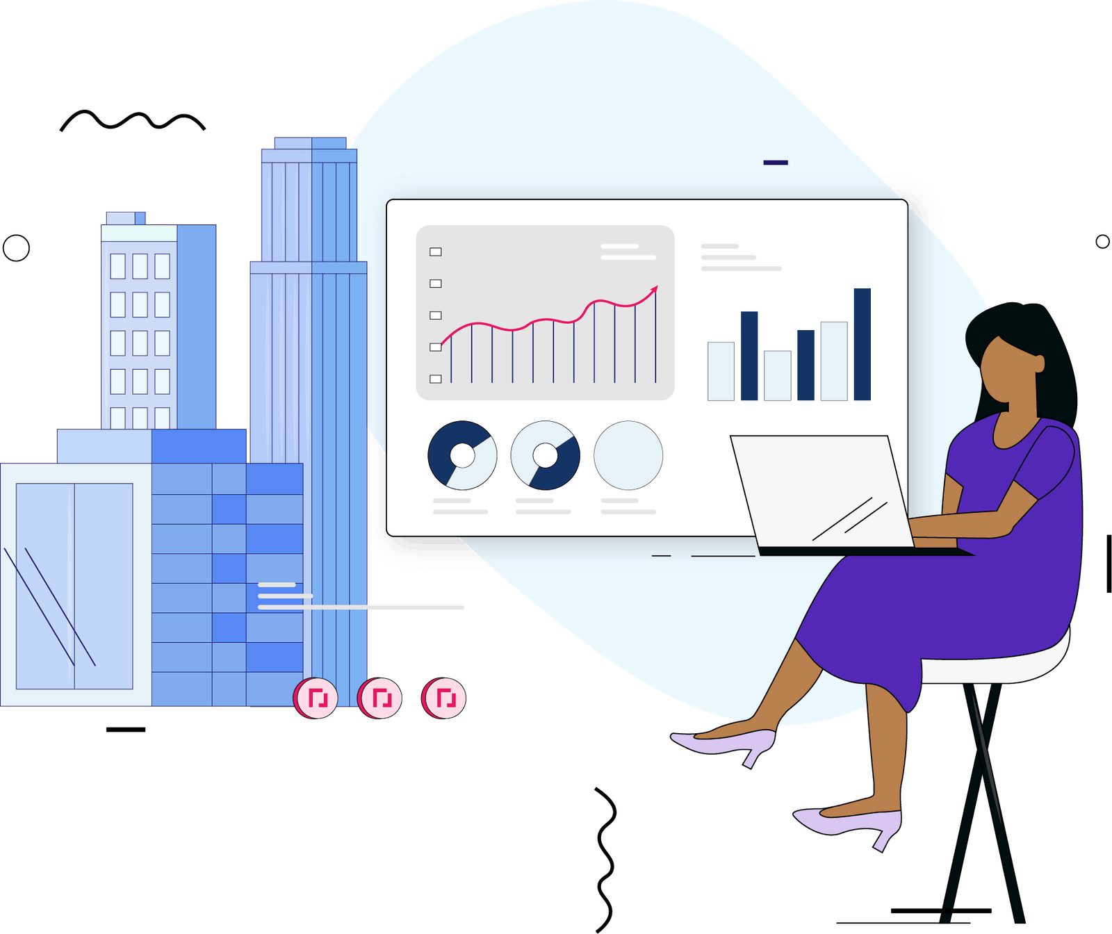 Parcl - The really, really smart way to invest in real estate.