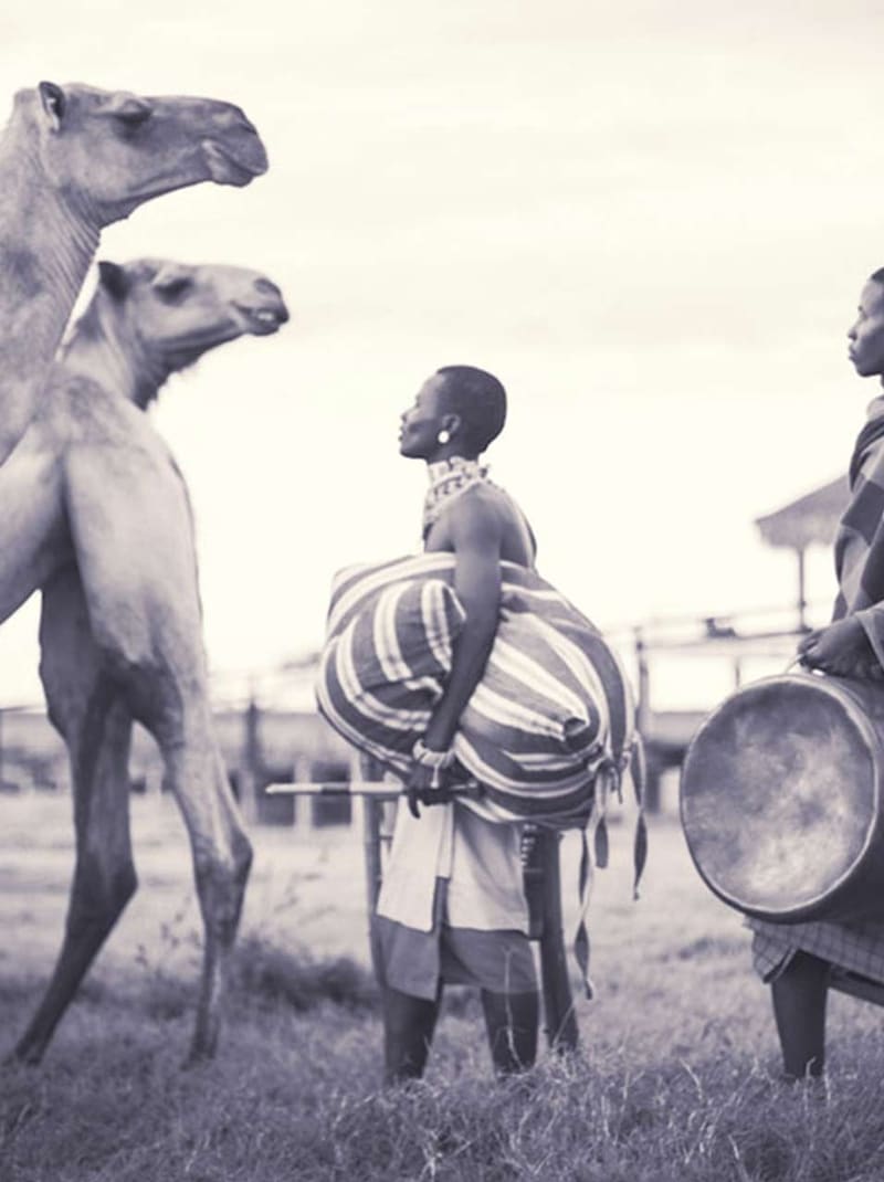 Segera Retreat, Kenya - Luxury Safari Lodges