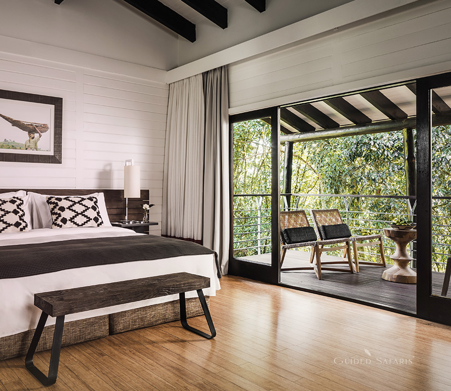 One&Only Nyungwe House, Rwanda - Luxury Safari Lodges