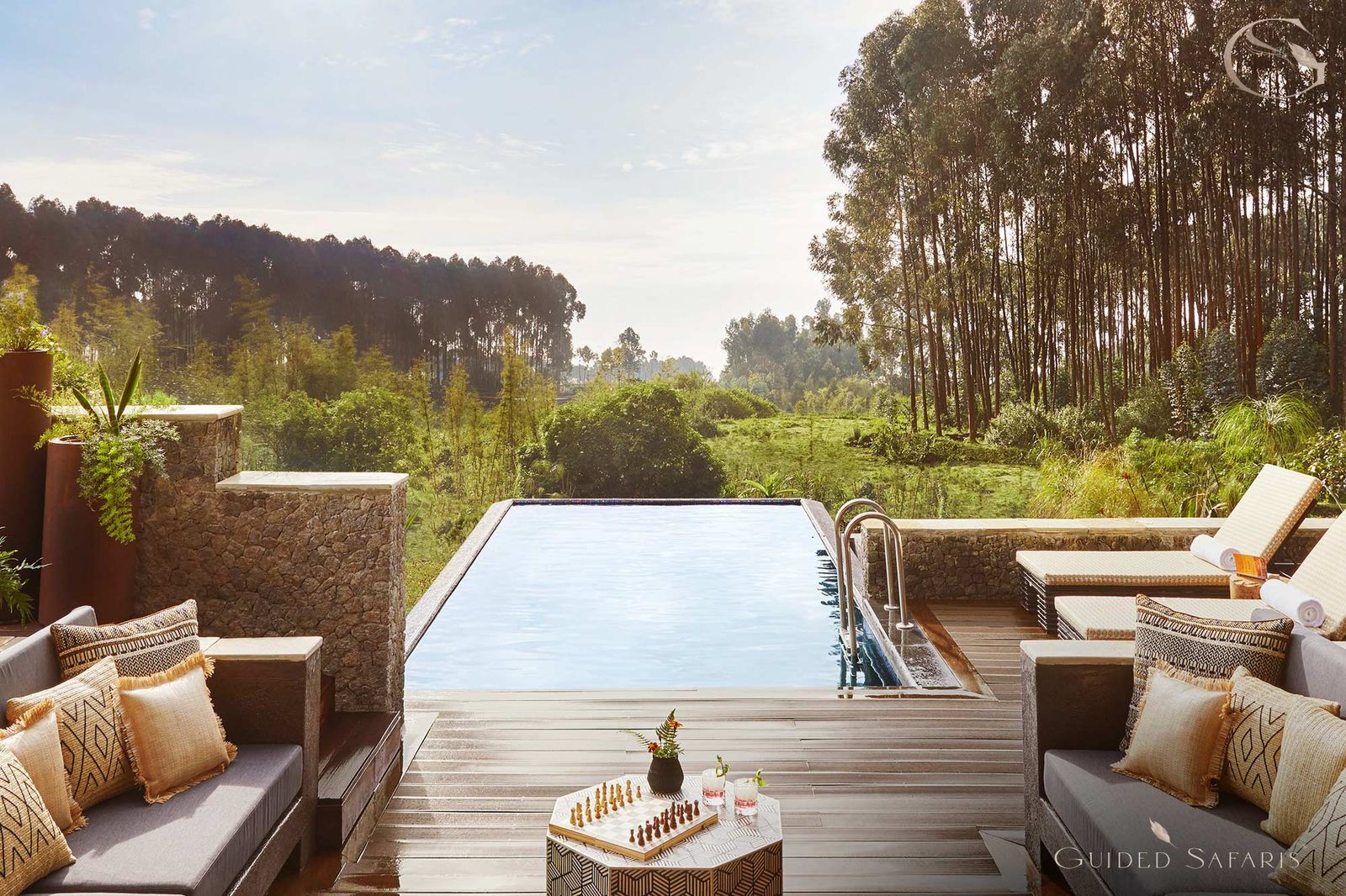 One&Only Gorilla's Nest, Rwanda - Luxury Safari Lodges