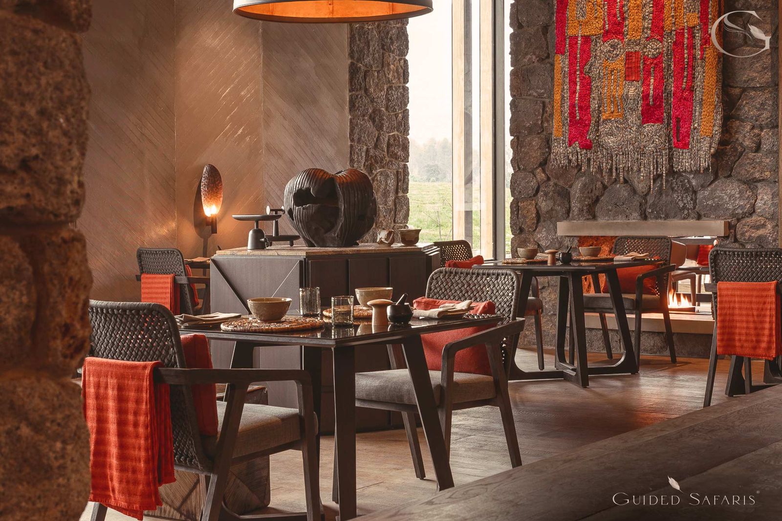 Singita Kwitonda Lodge, Rwanda - Luxury Safari Lodges