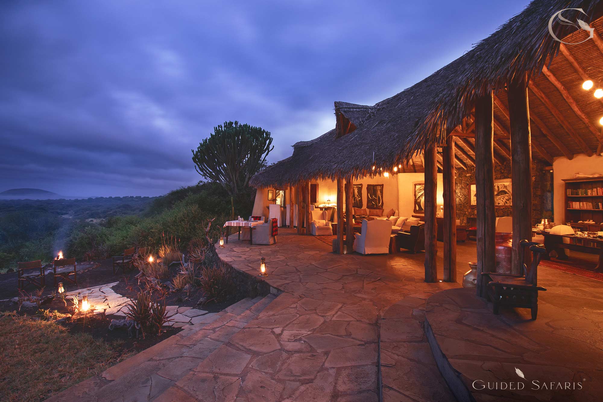Ol Donyo Lodge, Kenya - Luxury Safari Lodges