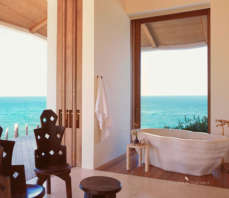 Kisawa Sanctuary, - Luxury Safari Lodges