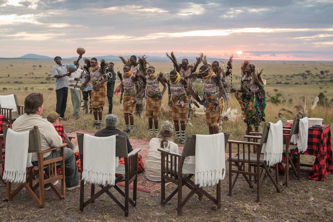 Singita Milele, Tanzania - Luxury Safari Lodges