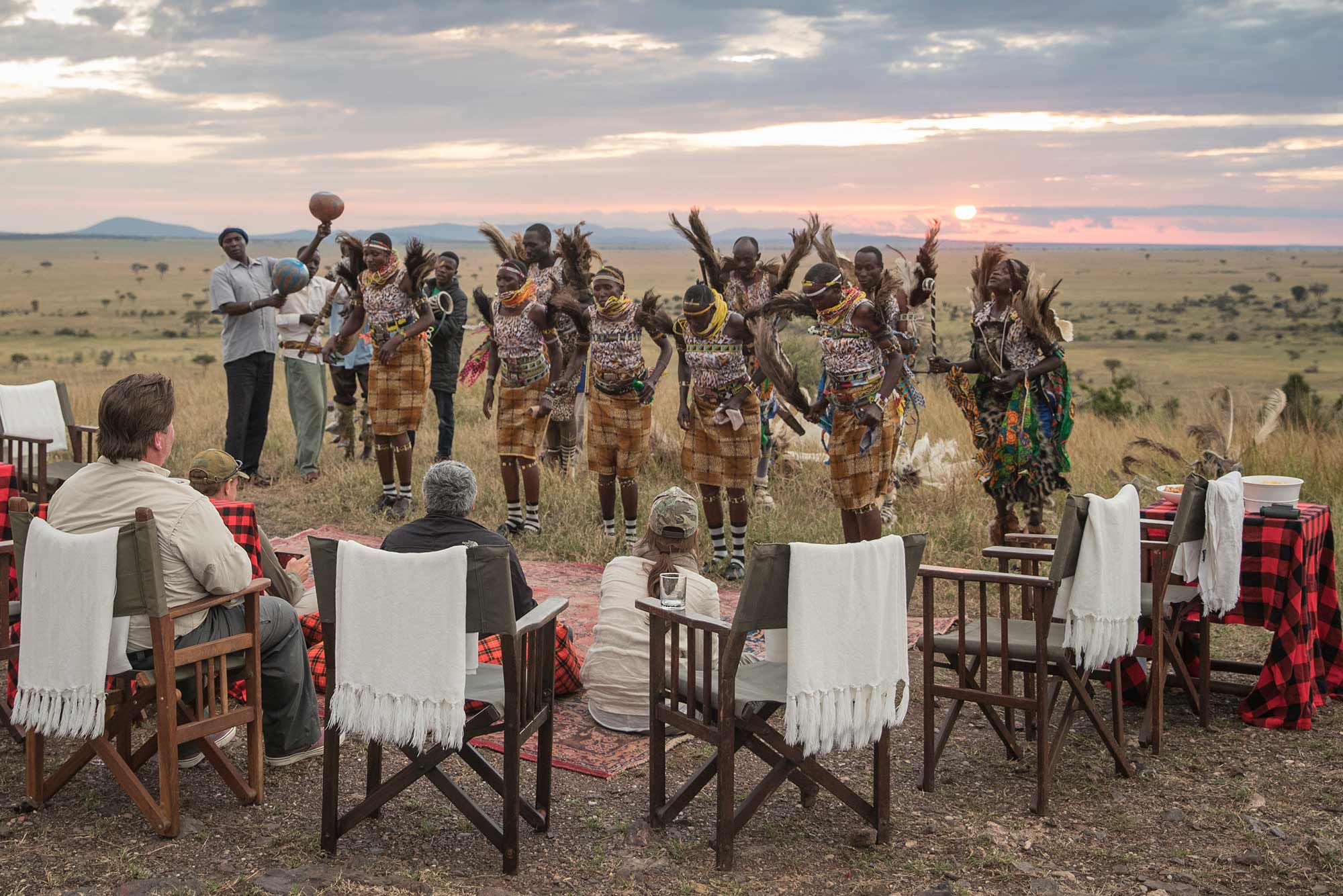 Singita Milele, Tanzania - Luxury Safari Lodges