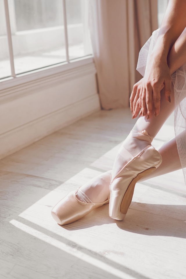 20+ Ballet-Inspired Clothing Pieces That Will Make You Feel Like A ...