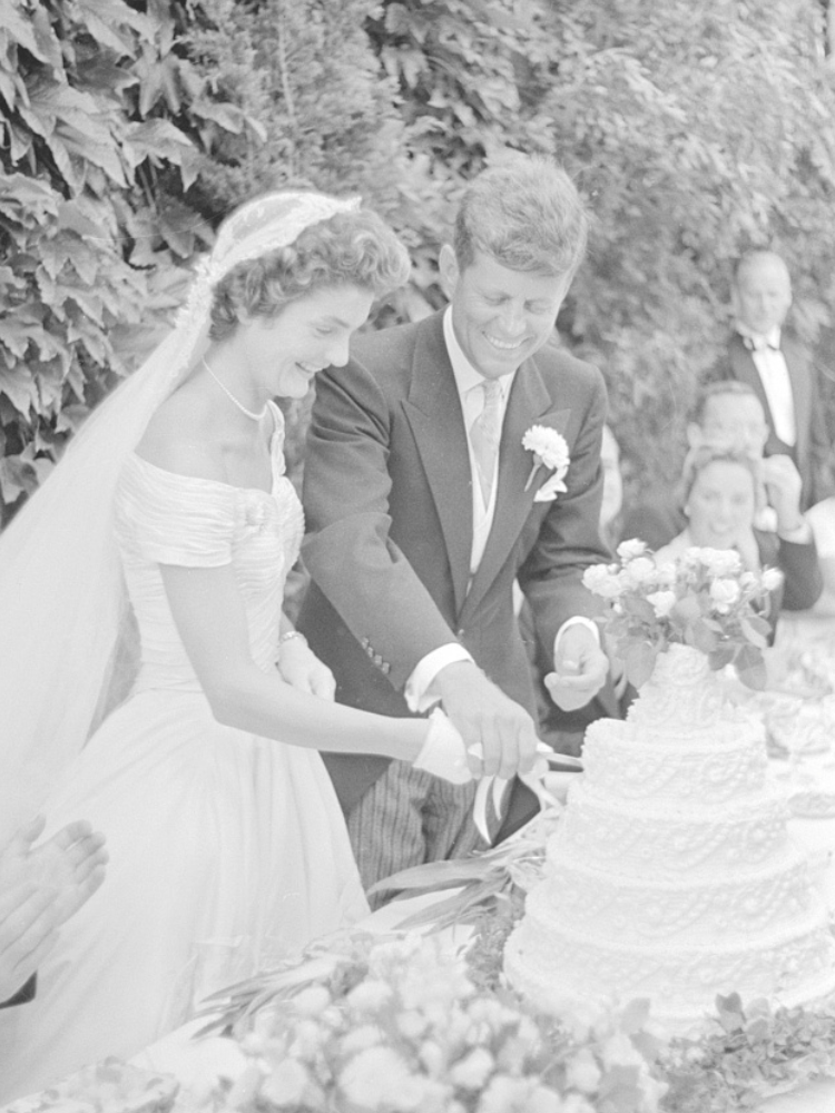 15 Facts About JFK + Jackie's Dreamy September 1953 Wedding