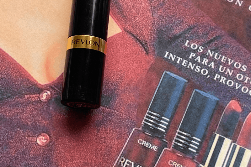 Swatching Revlon Rum Raisin vs Raisin Rage: Cult-Fave 90s Lips