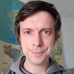 James Larkin - Webflow