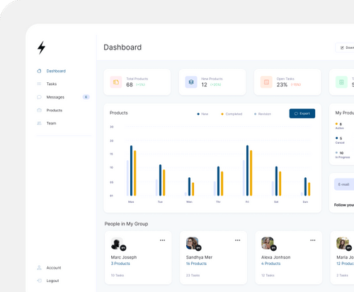 BLAZE | The Smarter No-Code Platform for Teams