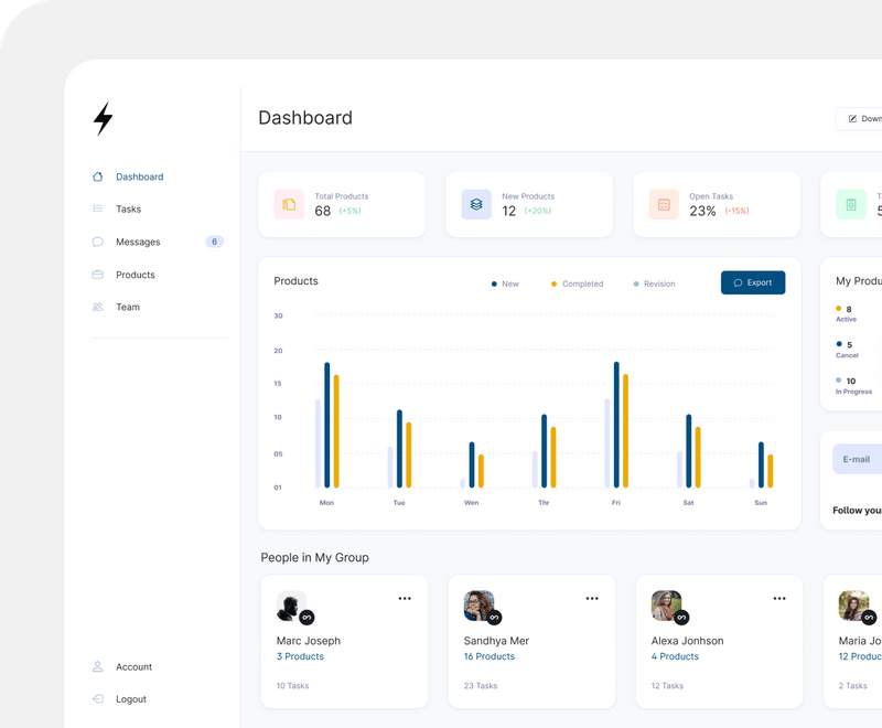 BLAZE | The Smarter No-Code Platform for Teams