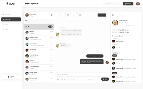 Use Cases | BLAZE | The Smarter No-Code Platform