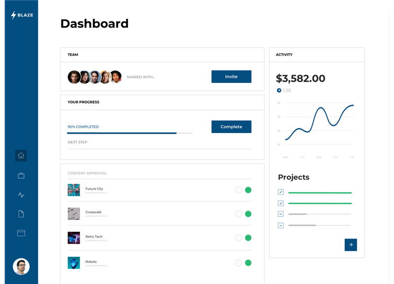 BLAZE | The Smarter No-Code Tool for Teams