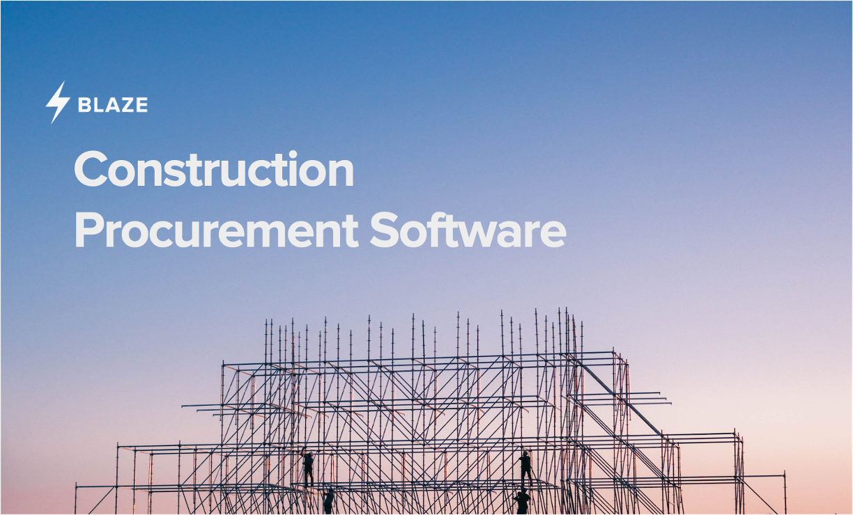 Guide to Construction Management Procurement | Blaze