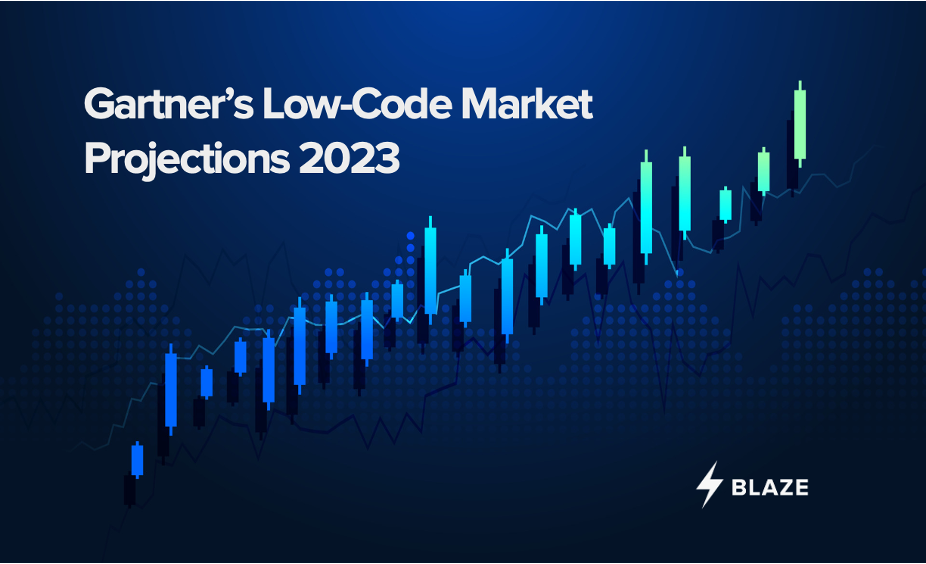 Gartner's Low-Code Projections for 2023 | Blaze