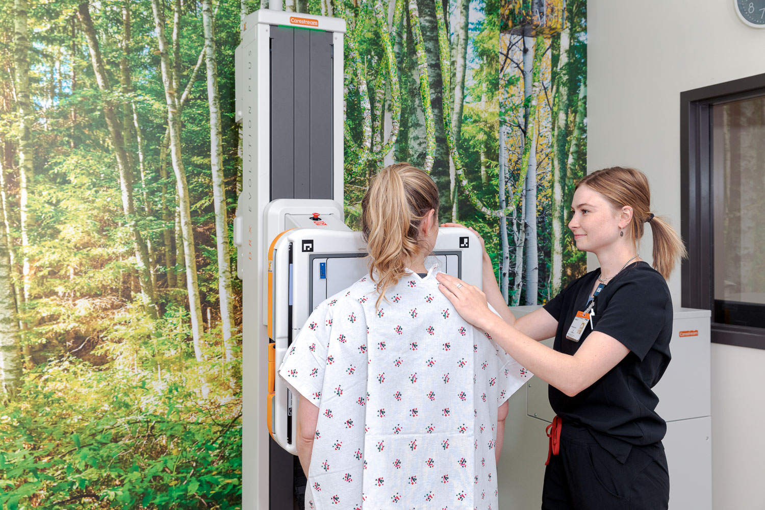 Same day X-ray appointments are available at our AMI Cottonwood Clinic ...