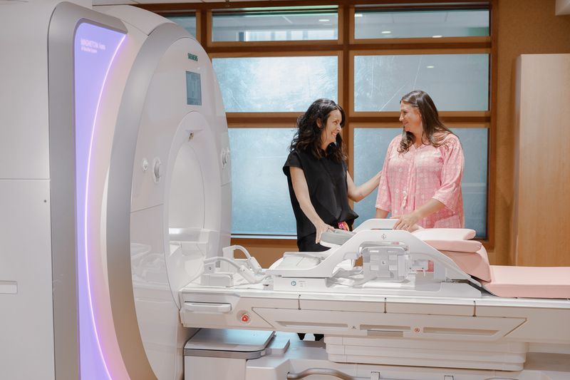 AMI is an outpatient imaging and radiology center.