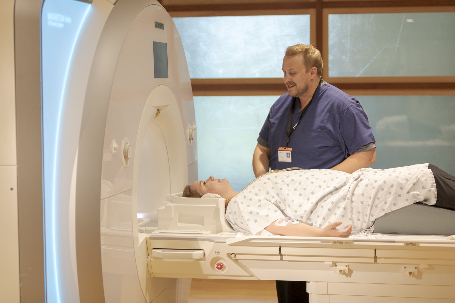 AMI offers comprehensive MRI screenings in Bozeman, Montana.