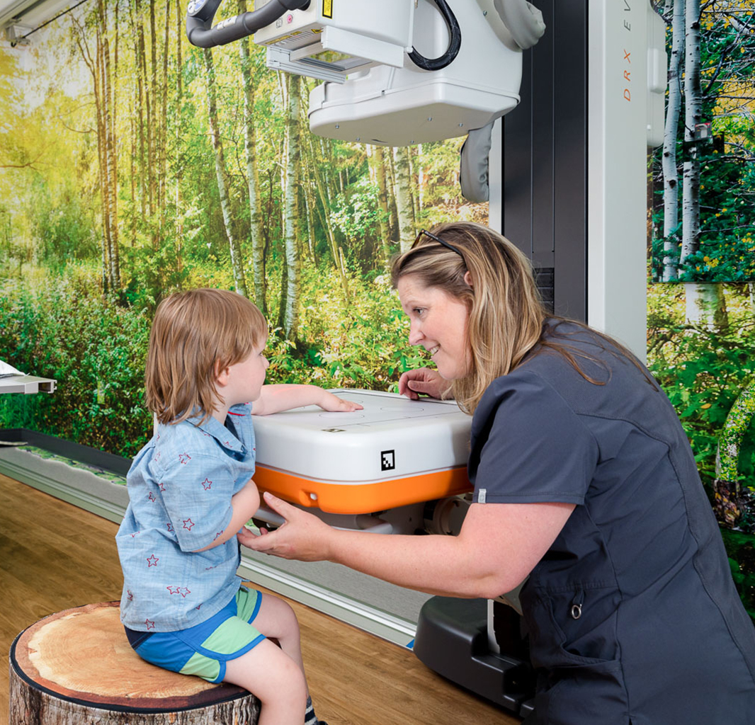 Same day X-ray appointments are available at our AMI Cottonwood Clinic ...