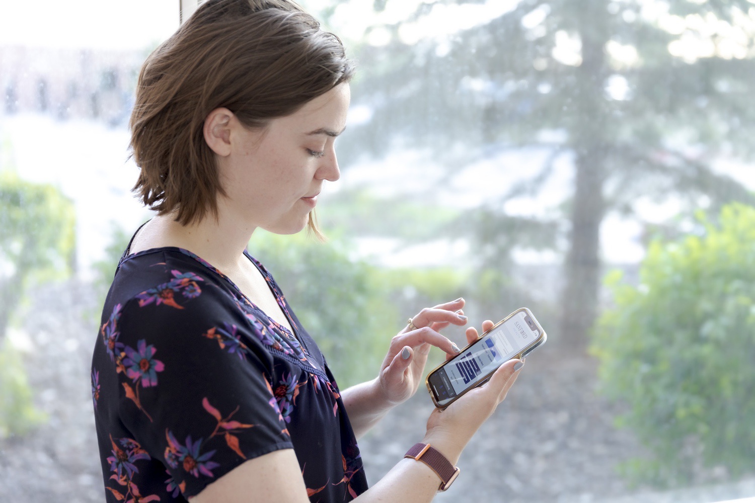 CT scans use X-rays to create highly detailed pictures of the body.