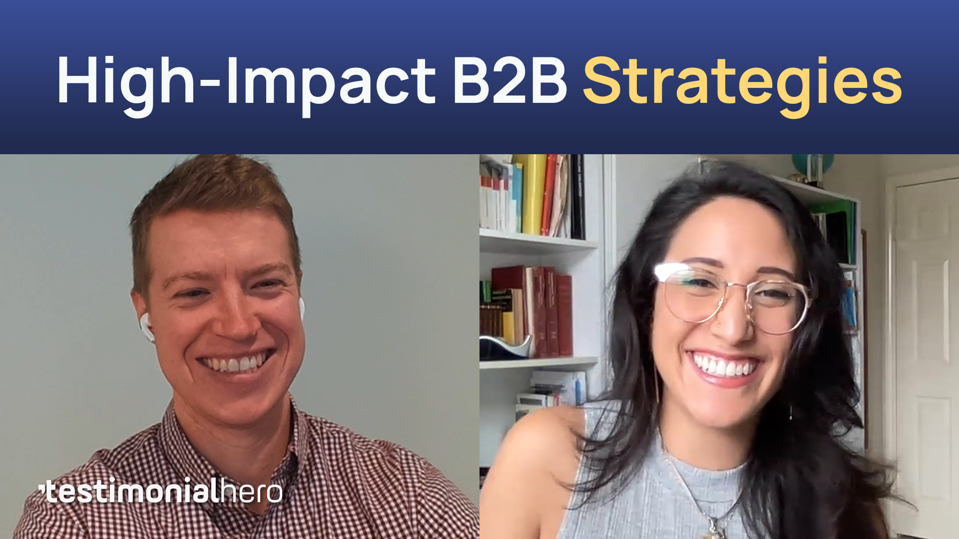 Episode 23 - Gabi Contreras - High-Impact B2B Customer Marketing ...