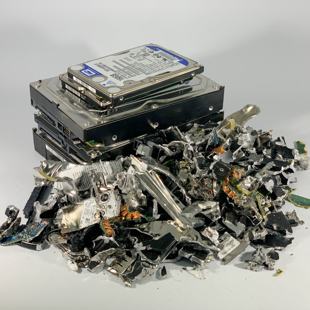 Premier IT Disposal | Offing Nationwide Collections | Secure ITAD Company