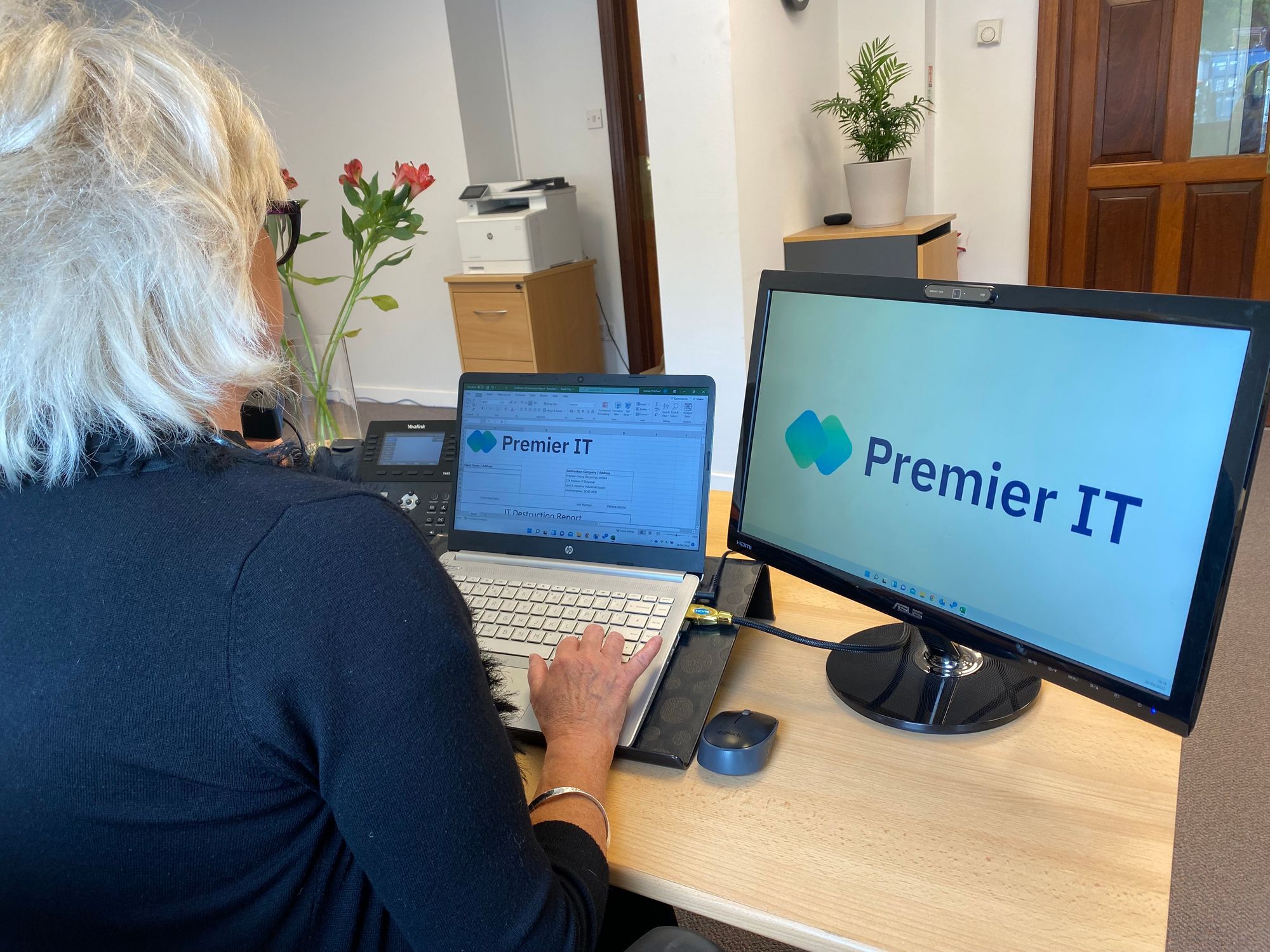 Premier IT Disposal | Offing Nationwide Collections | Secure ITAD Company