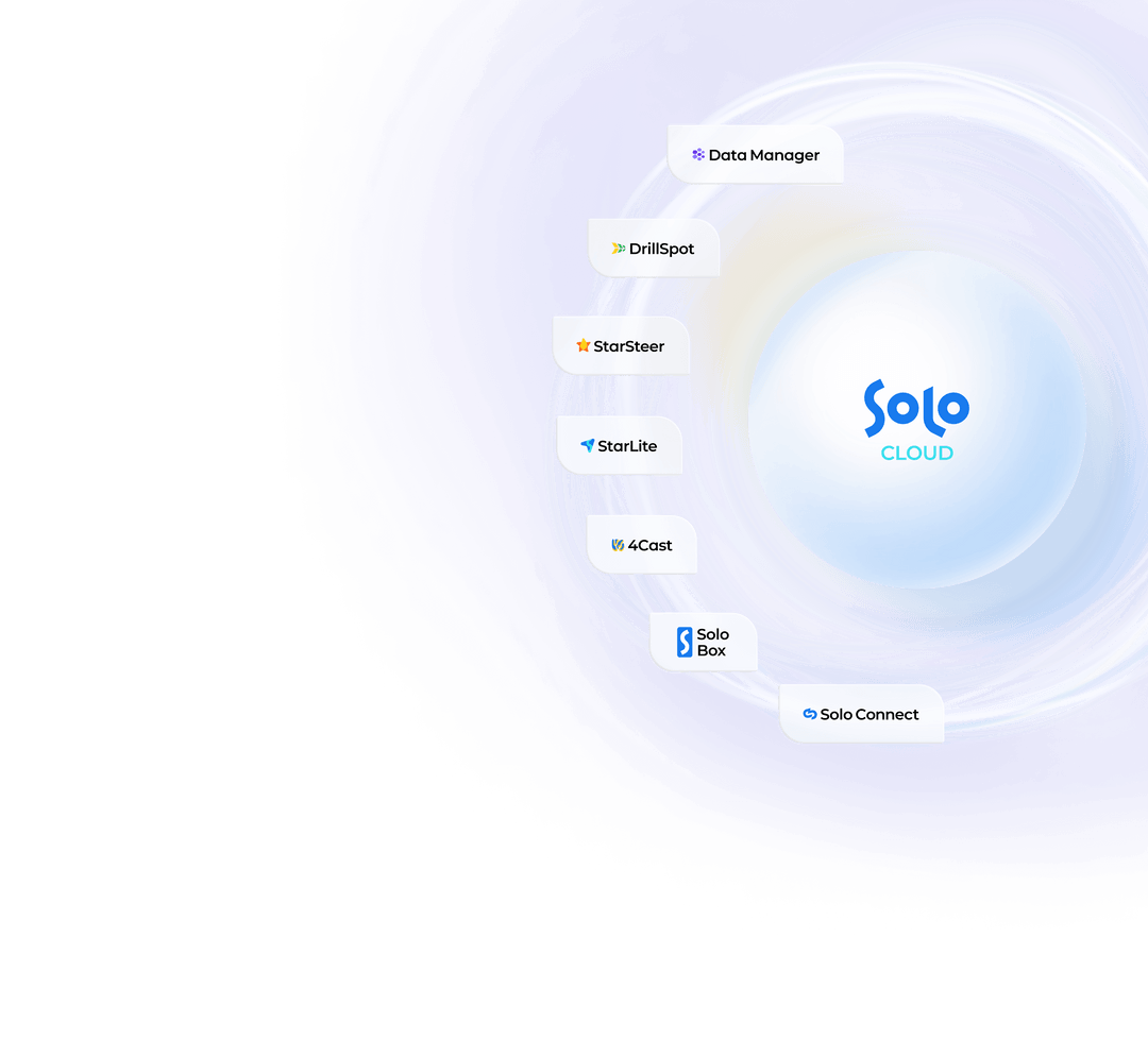 Cloud Data Management - ROGII