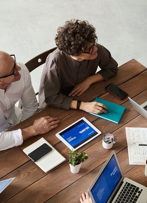 The Induction App™ - New People? No Problem!