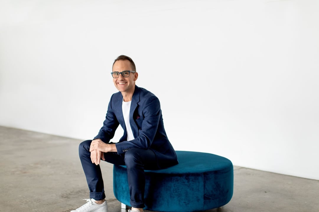 The Confidence Lab | ABOUT ROB WILSON