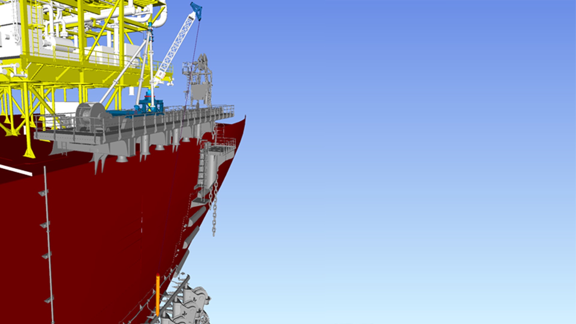 Temporary Lifting Solution - FPSO Cidade de Marica | Conbit