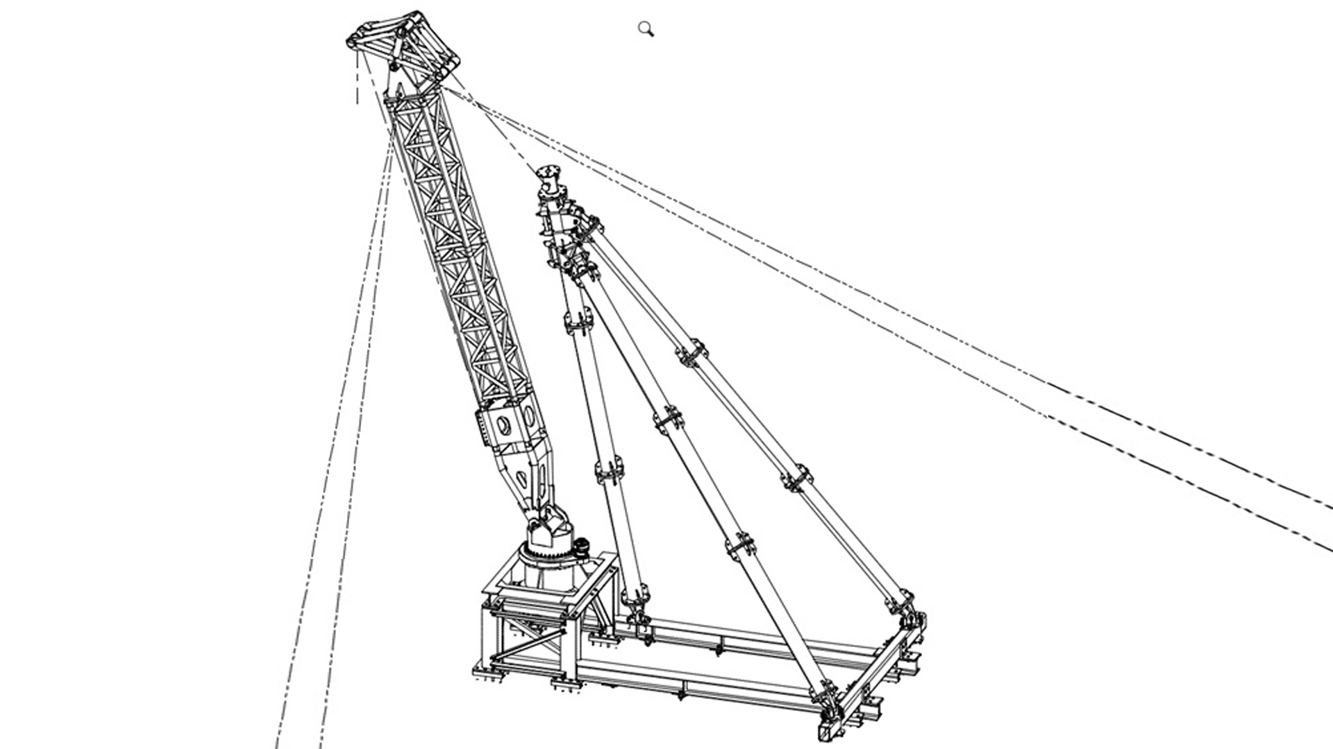 Temporary Lifting Solution - FPSO Cidade de Marica | Conbit