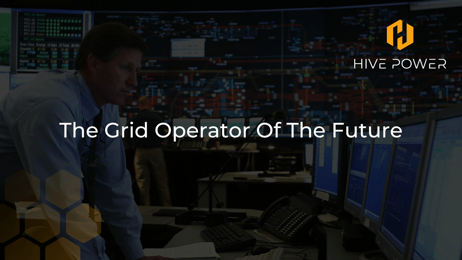 The Grid Operator Of The Future