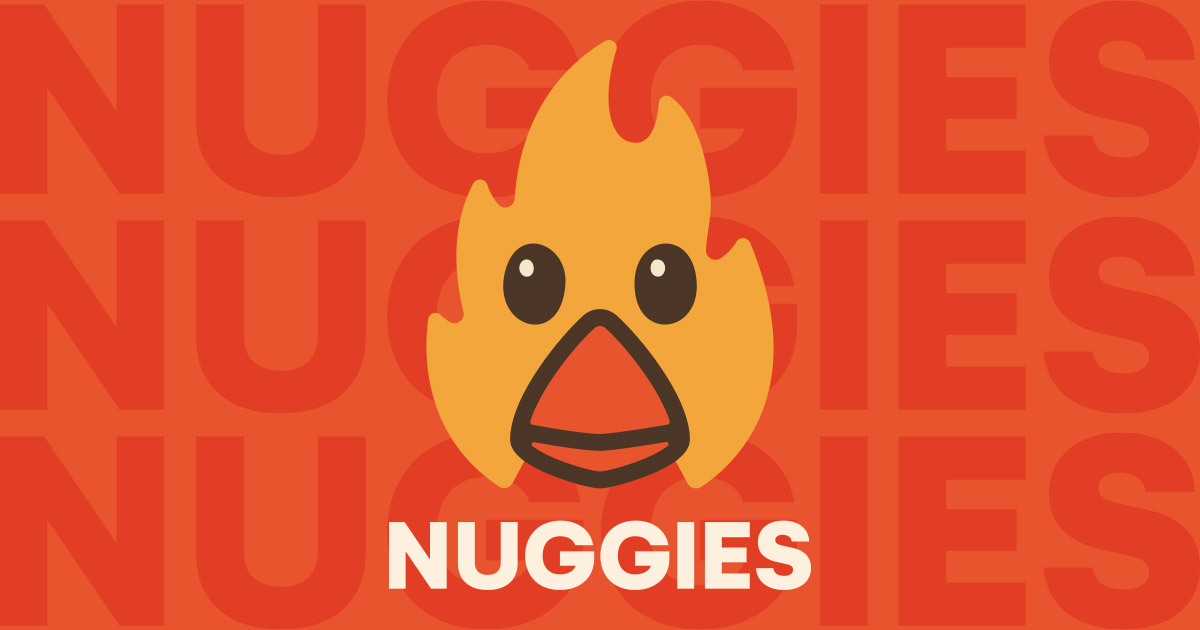 Menu - Nuggies
