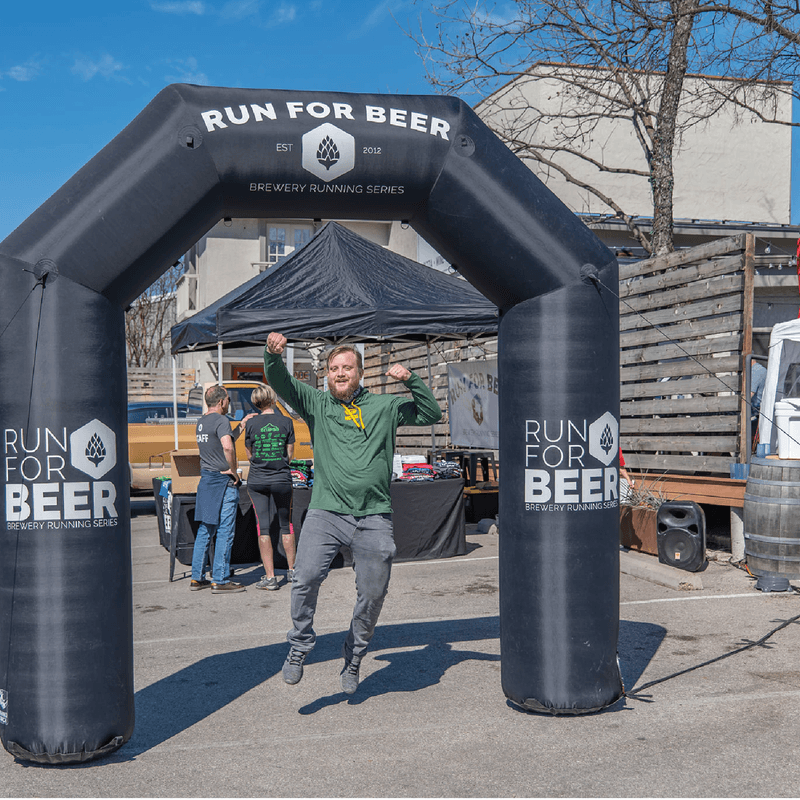 Brewery Running Series Team