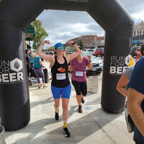 Illinois Brewery Running Series