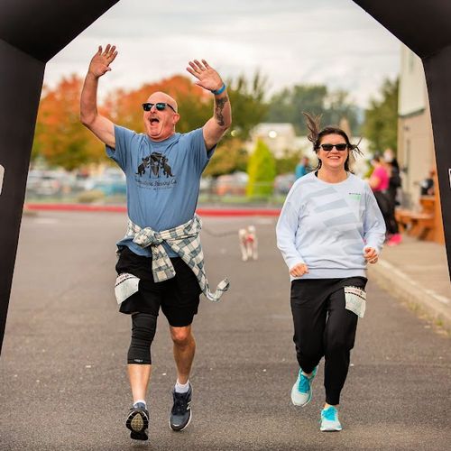 Oregon Brewery Running Series