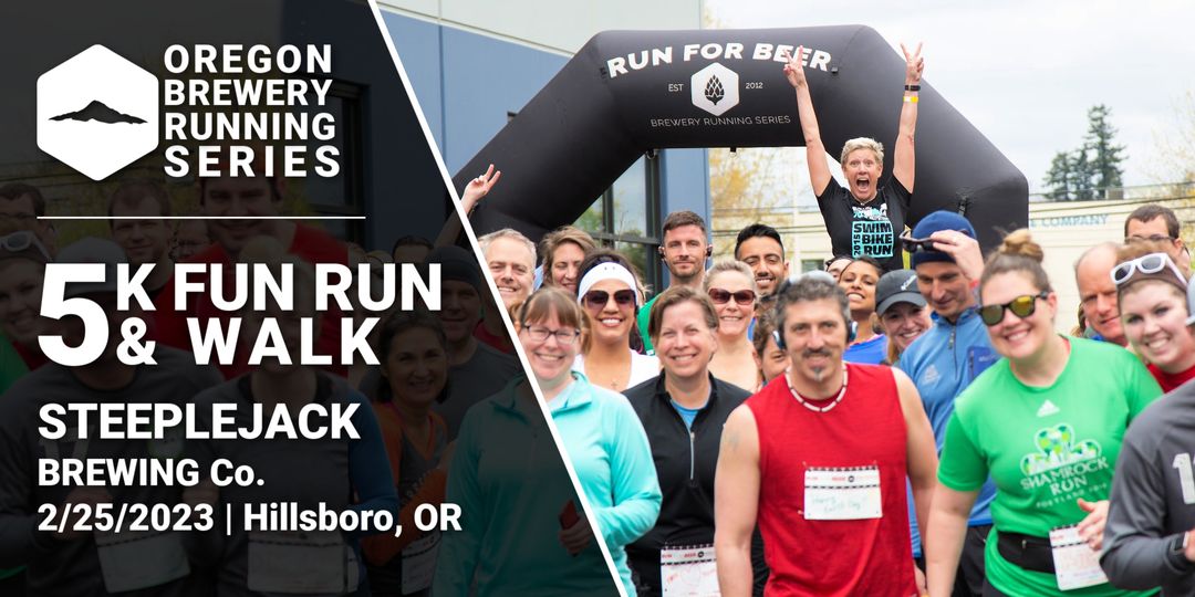 Brewery Running Series | We Run For Beer.