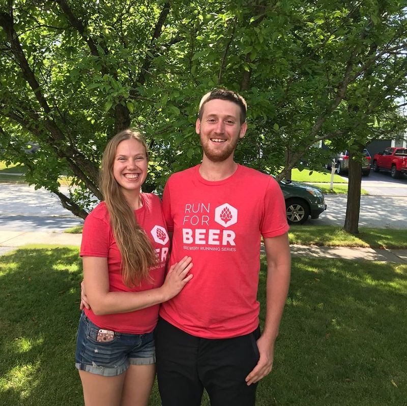 Brewery Running Series Team