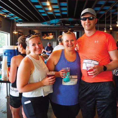 North Carolina Brewery Running Series