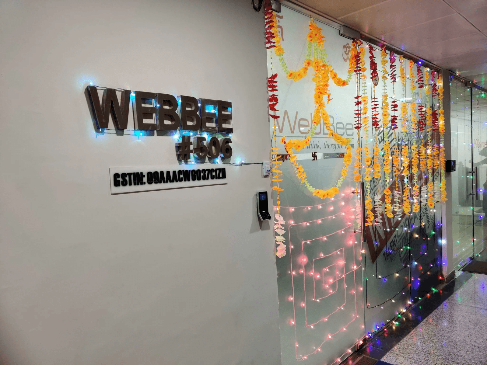 WebBee Global Moments of Fun and Frolic