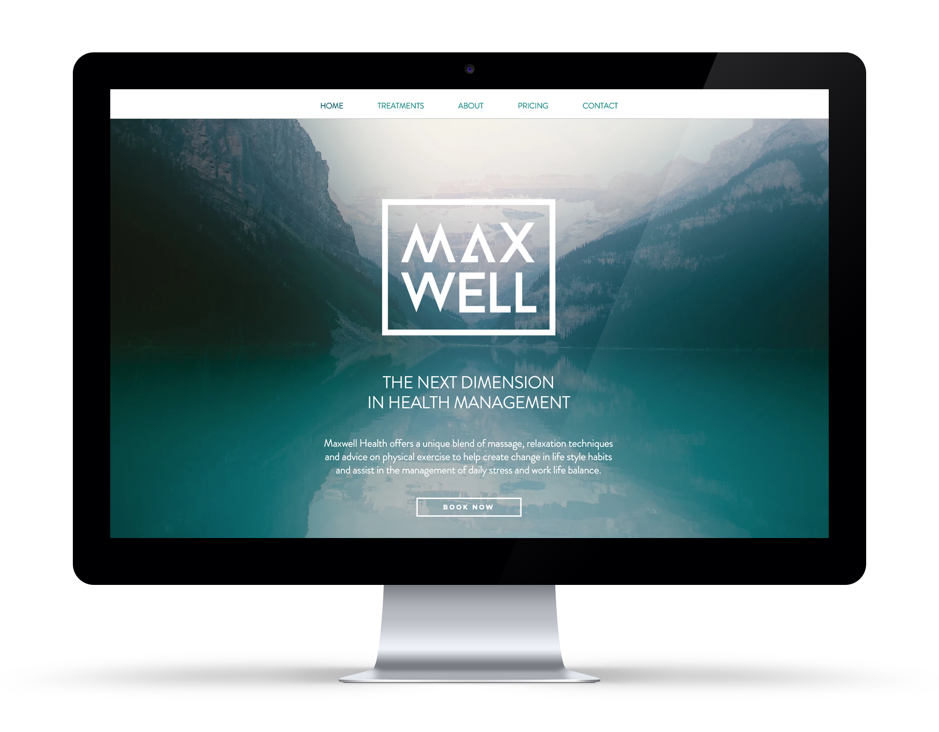 Membery Design - Maxwell Health