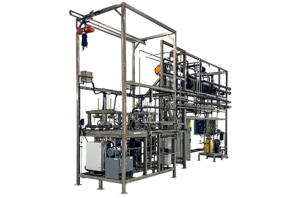 Supercritical Fluid Extraction and CO2 Extraction Solutions |Thar Process
