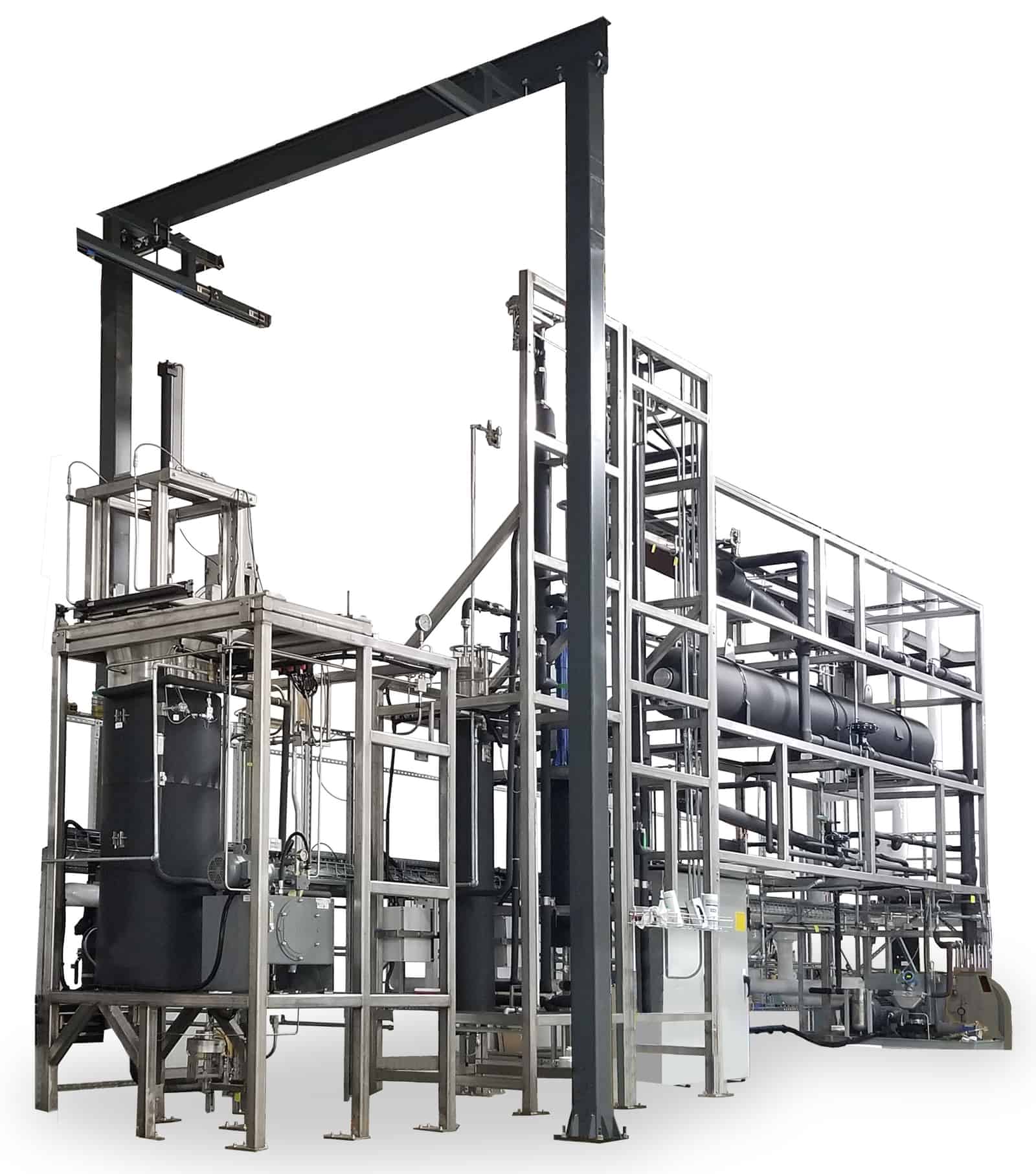 Get Safe SFE Equipmentand Effective Extraction Method|Thar Process