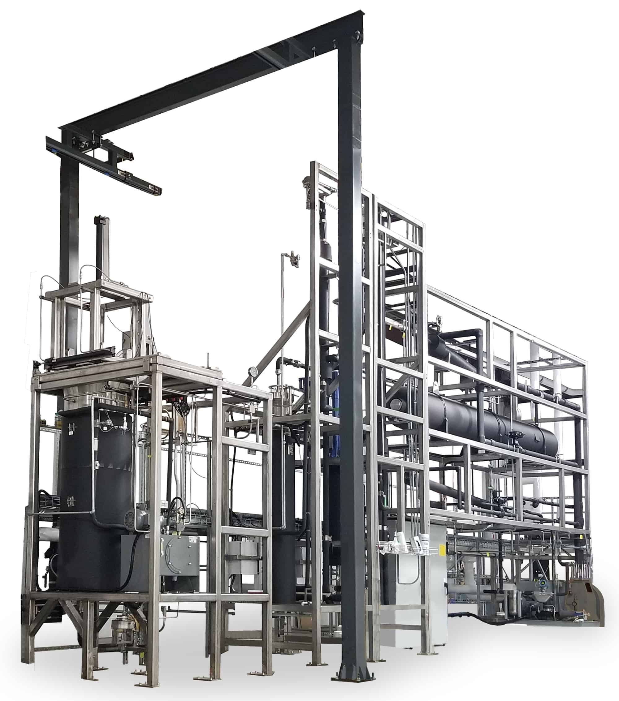 Get Safe SFE Equipmentand Effective Extraction Method|Thar Process