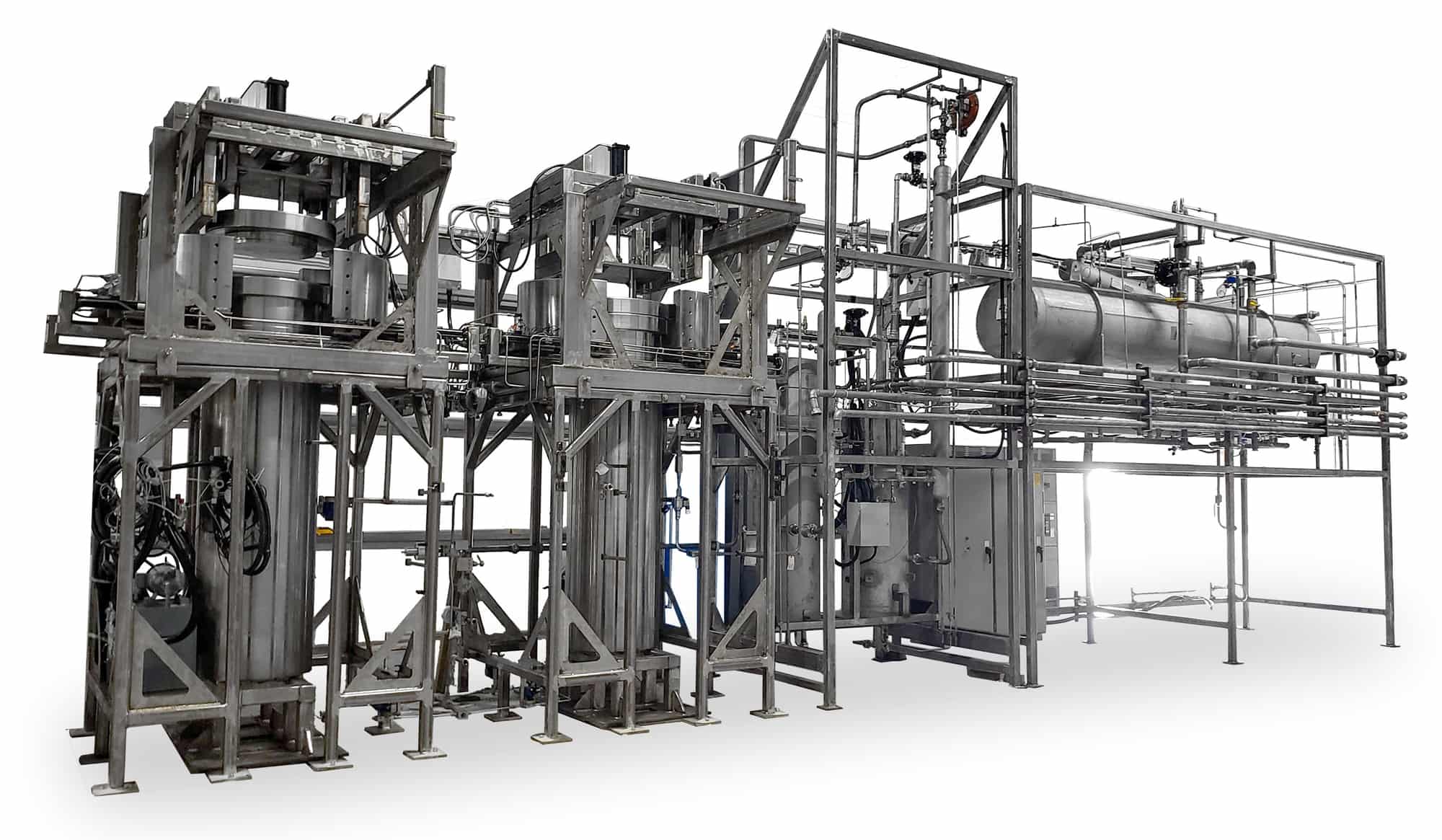 Get Safe SFE Equipmentand Effective Extraction Method|Thar Process