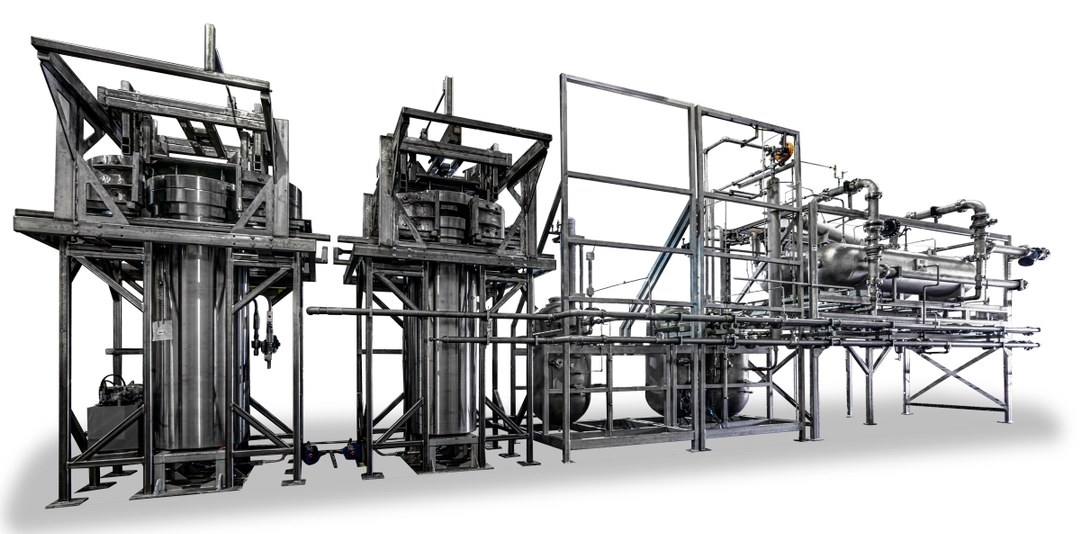 Get Safe SFE Equipmentand Effective Extraction Method|Thar Process