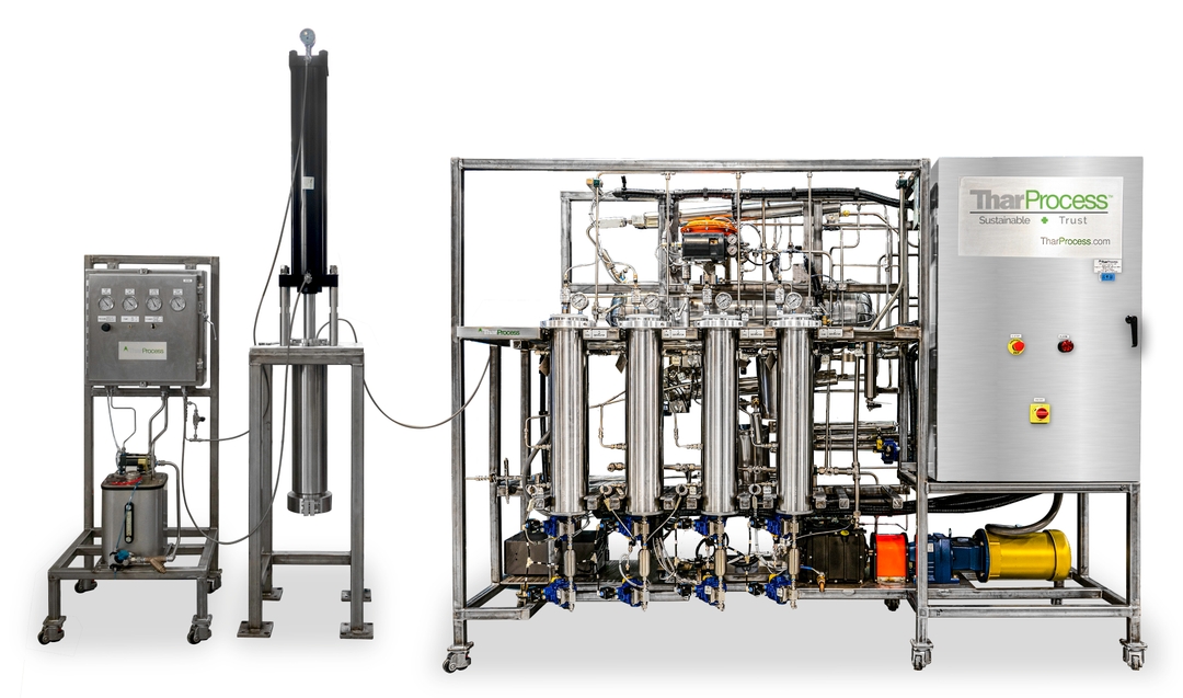 SFC Purification Technology |Thar Process