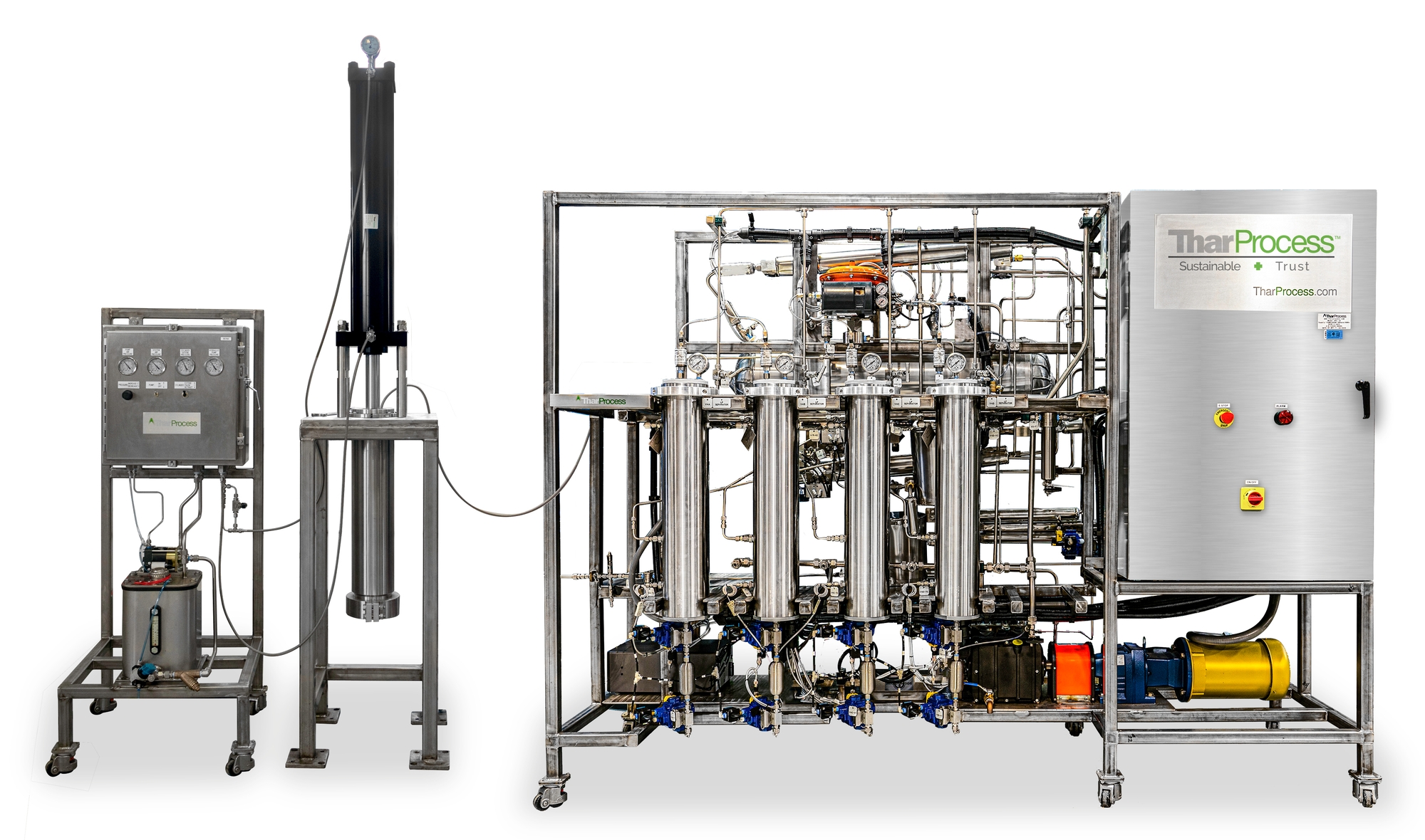 SFC Purification Technology |Thar Process
